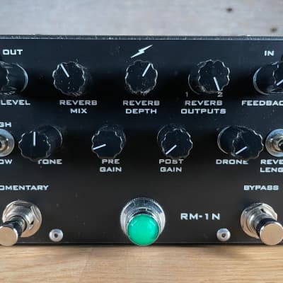Industrialelectric RM-1N Reverb / Distortion | Reverb