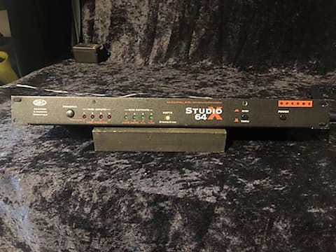 Opcode Studio 64X 64-Channel Midi Interface/Patchbay | Reverb