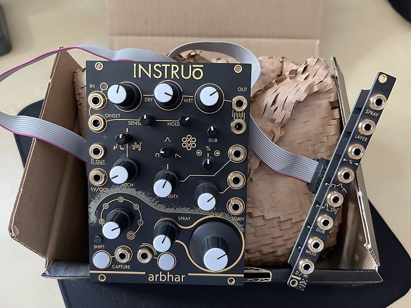 Instruo Arbhar 2022 | Reverb