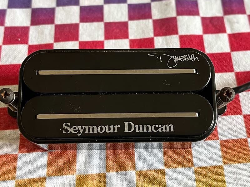 Seymour Duncan SH-13 Dimebucker Bridge Humbucker | Reverb