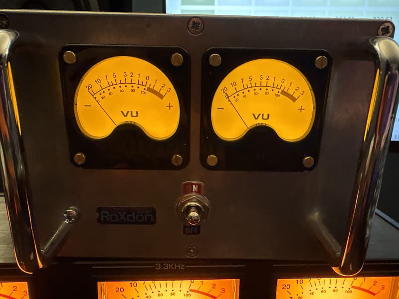 RoXdon Vu reference 2024 - silver | Reverb