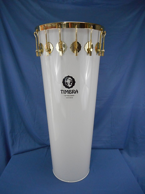 Timbra Top Percussion 8510 Aluminum Timbal - 14" x 90cm - | Reverb