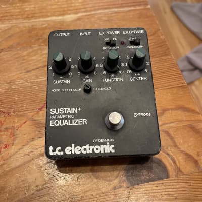 Ibanez PPE1 Parametric Eq | Reverb Deutschland