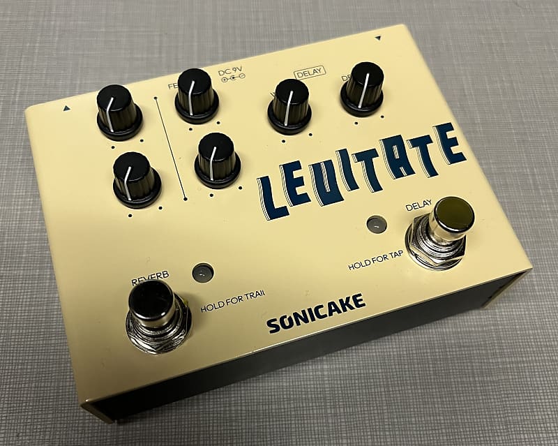 SONICAKE Levitate | Reverb
