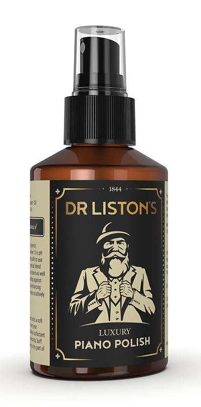 Dr Liston's Luxury Piano Polish | Reverb