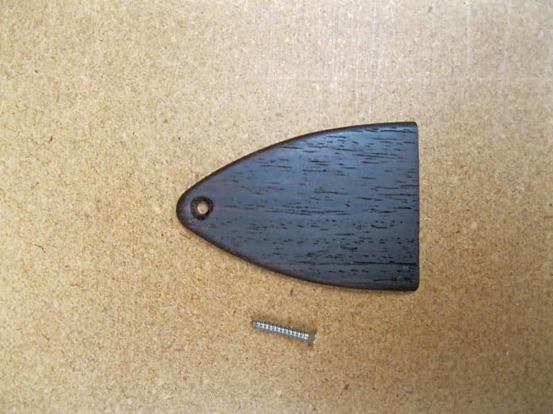 Rosewood Truss Rod Cover for PRS Guitars | Reverb