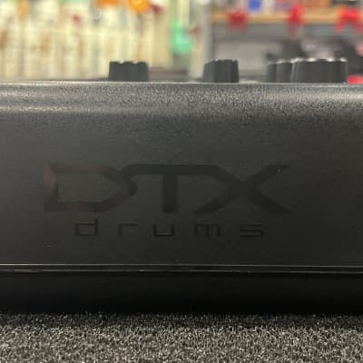 Yamaha DTX-Pro Drum Trigger Module Black | Reverb