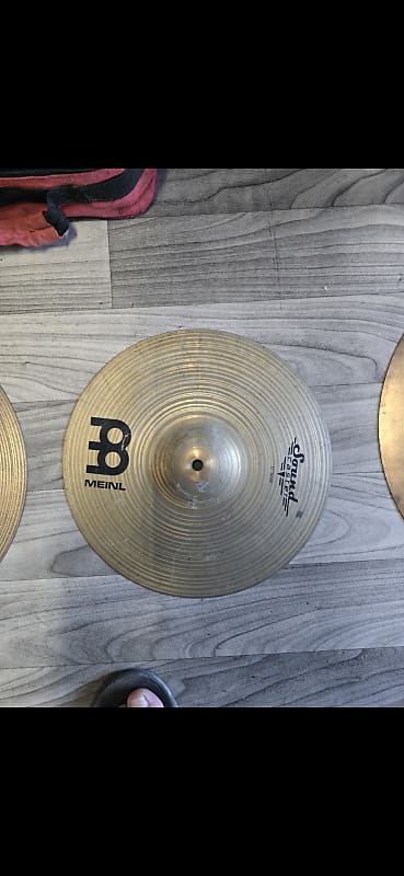 Meinl 12" Soundcaster Custom Splash 2010s - Brilliant | Reverb