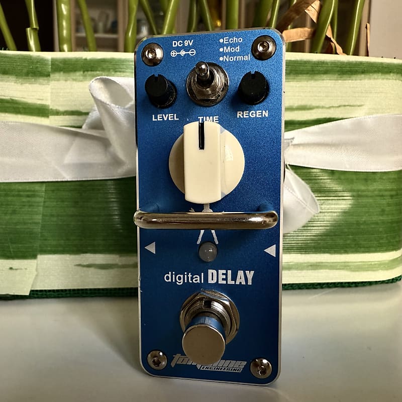 Tom’sline Engineering Digital Delay & Echo Tom’sline APE-3S | Reverb