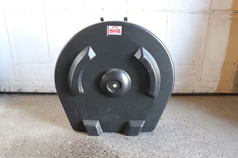 SKB 20" Hard Cymbal Case Black | Reverb