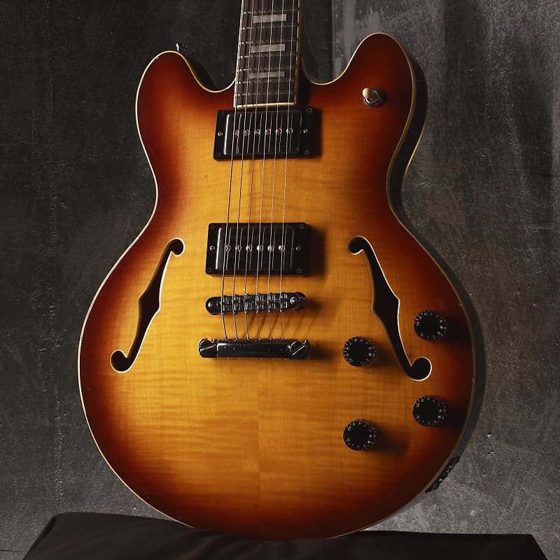 Greco SA-500 Brown Sunburst 1980 | Reverb Canada