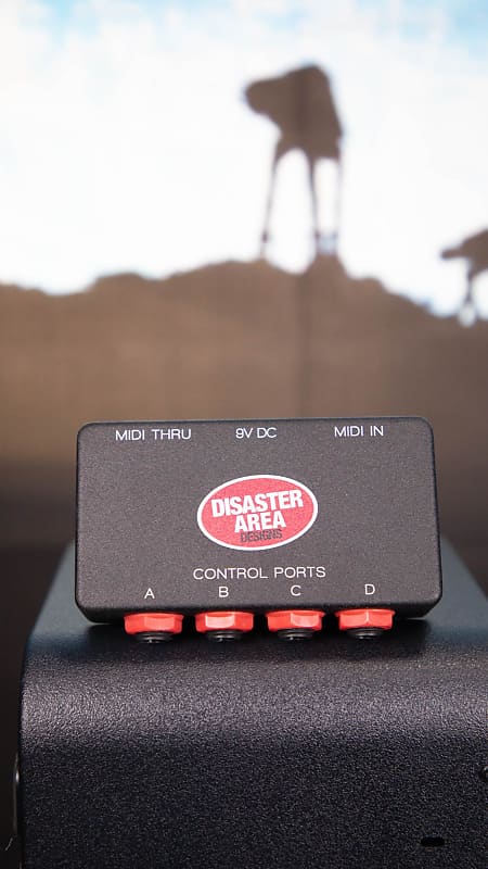 Disaster Area | Reverb