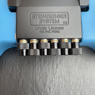 R-Trem Spirit Steinberger Wide Tuning Knobs + Bearings + | Reverb