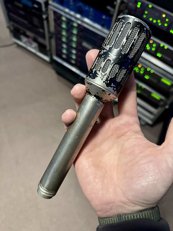 RFT Gefell PM 750 P48 80s | Reverb