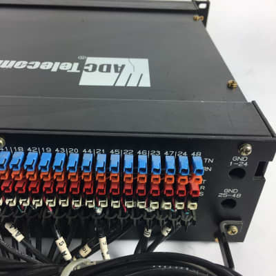 ADC PPA3-14MKIINO ProPatch Professional Audio Patch Bay, From | Reverb