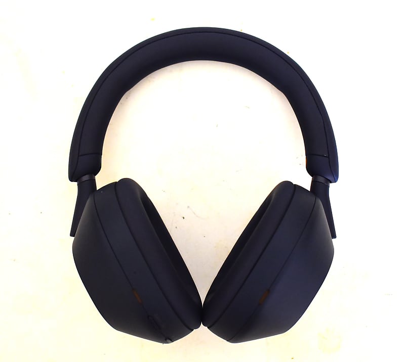Sony WH-1000XM5 Wireless Noise-Canceling Over-the-Ear | Reverb