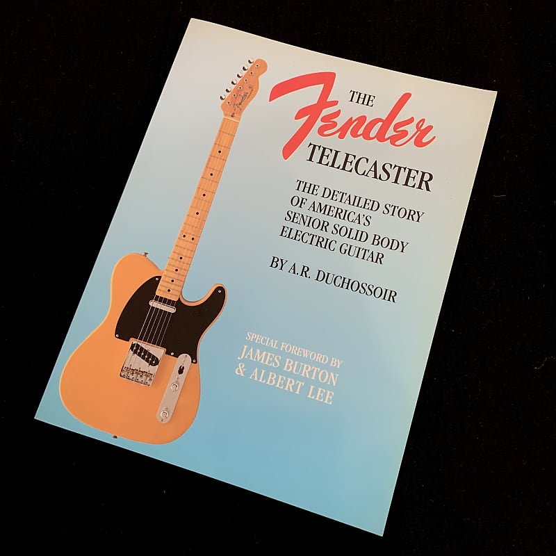The Fender Telecaster: The Detailed Story Of | Reverb Australia