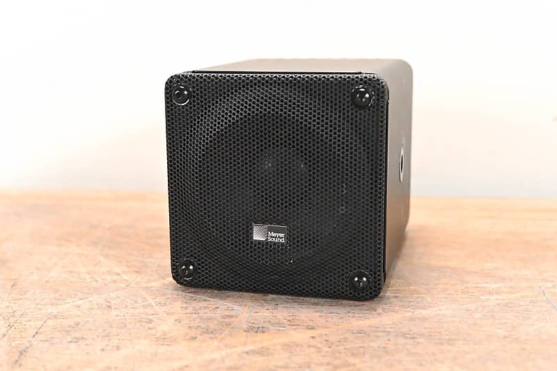Meyer Sound MM-4XP Miniature Self-Powered Loudspeaker (NO | Reverb