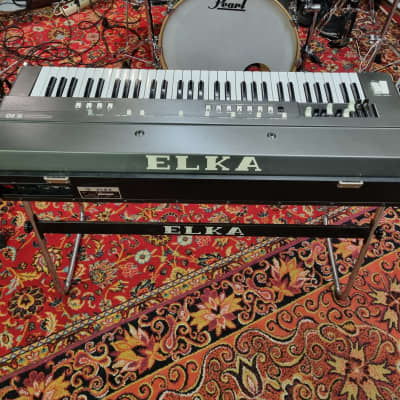 [PRICE DROP FOR THE WEEKEND] Elka X-50, Vintage Keyboard, | Reverb