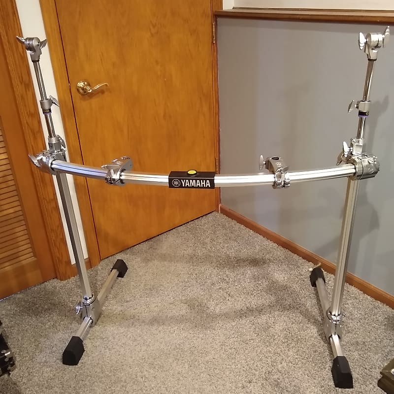 Yamaha Hexrack II 2-leg Rack System HXR2LII 44" crossbar with | Reverb