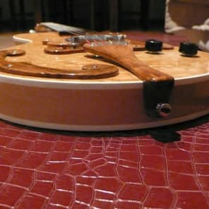 Bigsby Replica Guitar Merle Travis style 40s 50s | Reverb