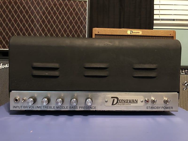 Donovan Amplification Trainwreck Express Clone | Reverb