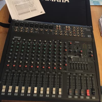 Yamaha EMX 2000 Powered Mixer | Reverb