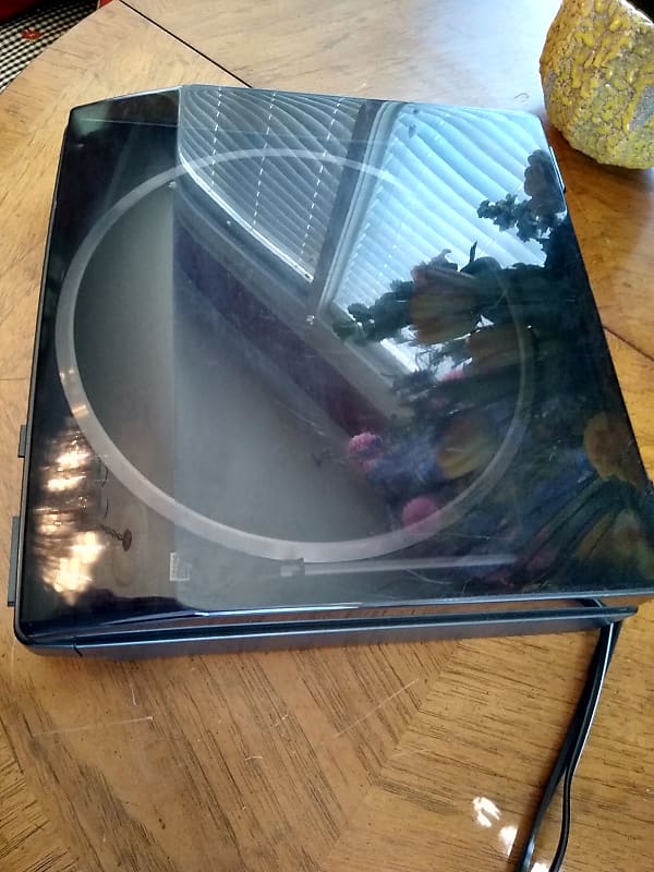 Denon DP-26F Fully Automatic Turntable | Reverb