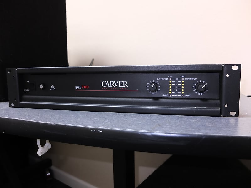 Carver PM-700 | Reverb