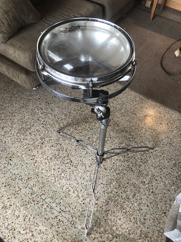 Remo 10 inch "Timpanello" Pedal (pedaled) Rototom 1970s/80s – | Reverb