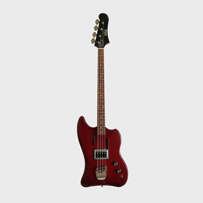Guild Jet Star Bass (1967) | Reverb