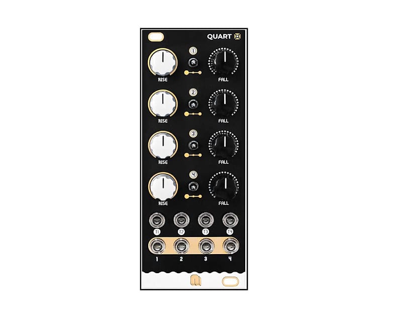 Quart Attack/Decay Envelope & LFO | Reverb