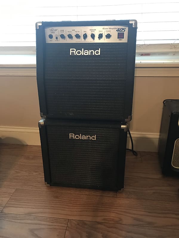 Roland Gc 405 Mini Stack Black | Reverb