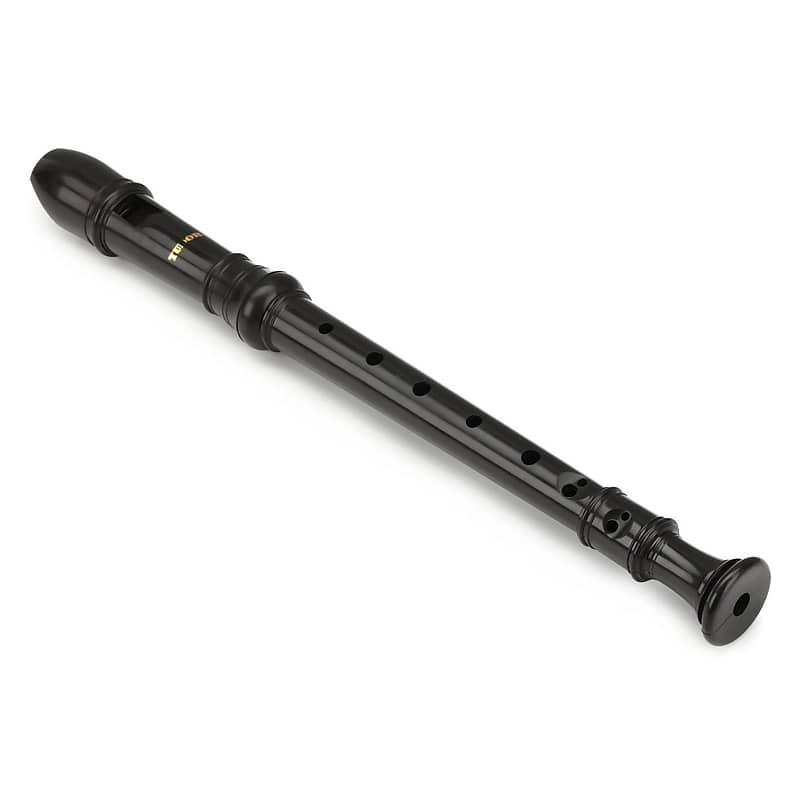 Tudor TD175 One Piece Brown Recorder | Reverb