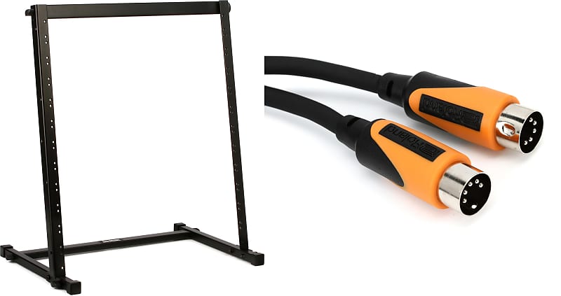 On-Stage RS7030 Table Top Rack Stand Bundle with Roland | Reverb