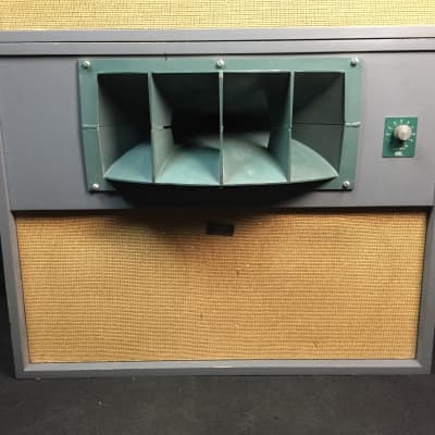 Altec Lansing 9844A Vintage Stereo Speaker System Pair | Reverb