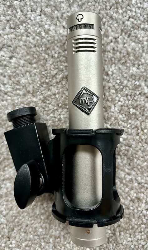 Microphone Parts Snare Mic - Silver | Reverb UK