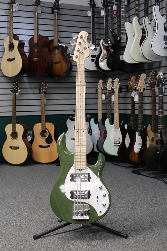 Sterling Stingray 5-String Electric Bass | Reverb