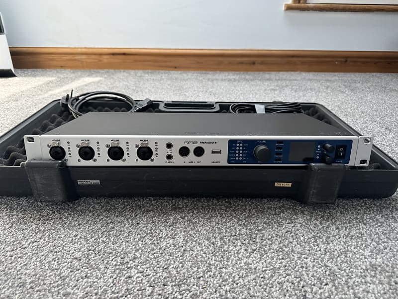 RME Fireface UFX+ USB3 Interface | Reverb UK