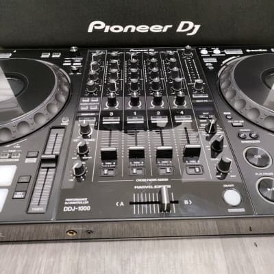 Pioneer DDJ1000 Rekordbox DJ Controller | Reverb