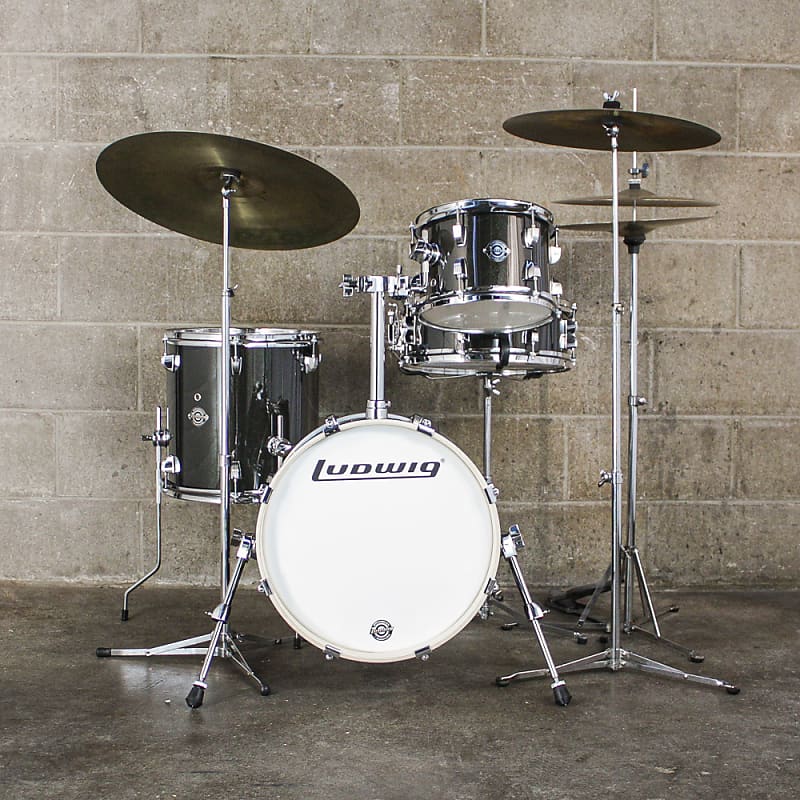 Ludwig Breakbeats Kit | Reverb