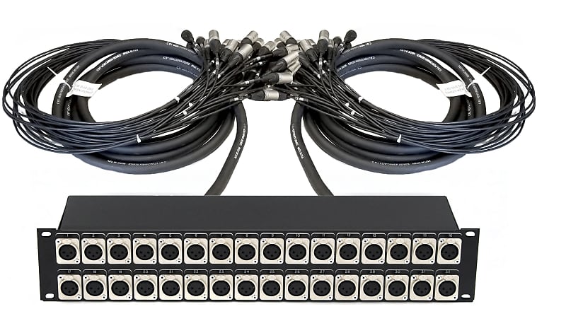 Caldwell Bennett ES32/32-10/10 32-Channel Rack Mount | Reverb