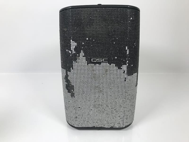 QSC AD-S52 2-Way 60W Wall/Surface-Mount Speaker/Loudspeaker | Reverb