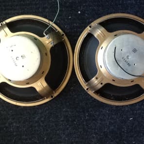 Vintage Altec 414z 12" speaker 1966? | Reverb