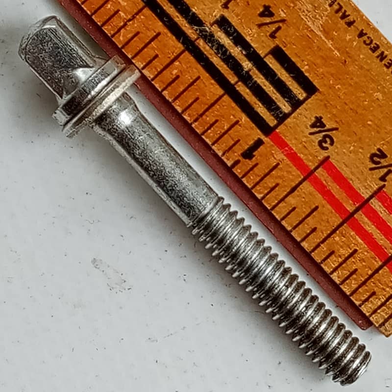 Slingerland 1 5/8"T-Rod Snare/Tom Drum 12-24 | Reverb