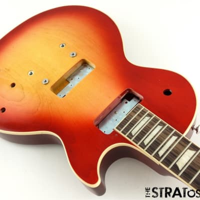 2022 USA Gibson Les Paul 70s Deluxe BODY+ NECK, Project | Reverb