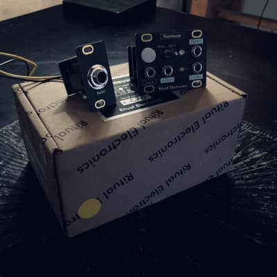 Ritual Electronics Pointeuse Footswitch Adapter / Switch - | Reverb