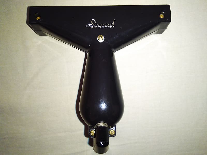 STRNAD harmonica microphone for 12 holes chromatic harmonicas | Reverb