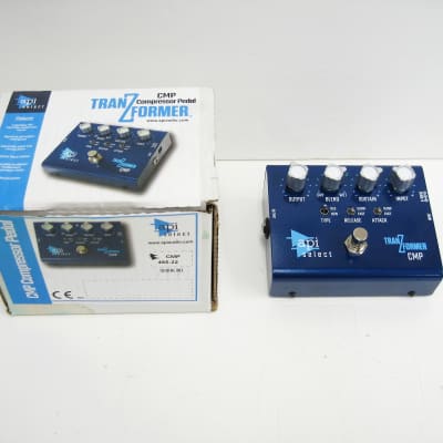 API Select TranZformer LLX Pedal | Reverb