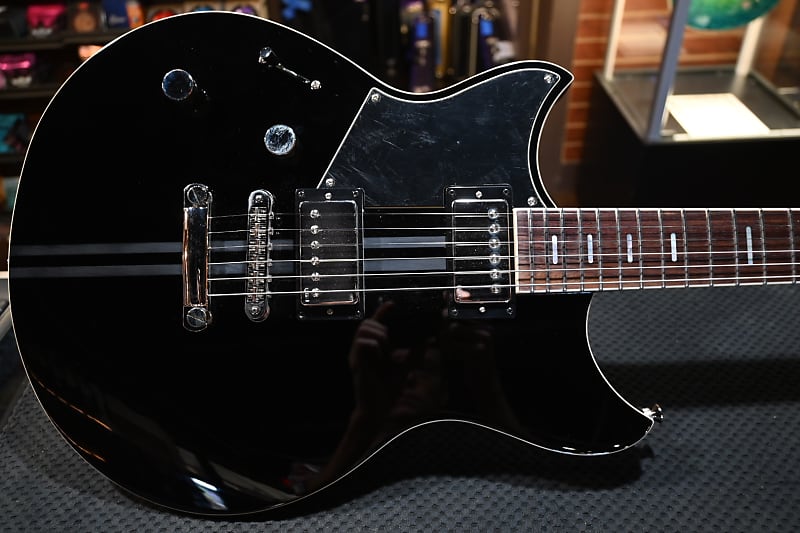 Yamaha Revstar Standard RSS20L Left-Handed - Black #3660 | Reverb